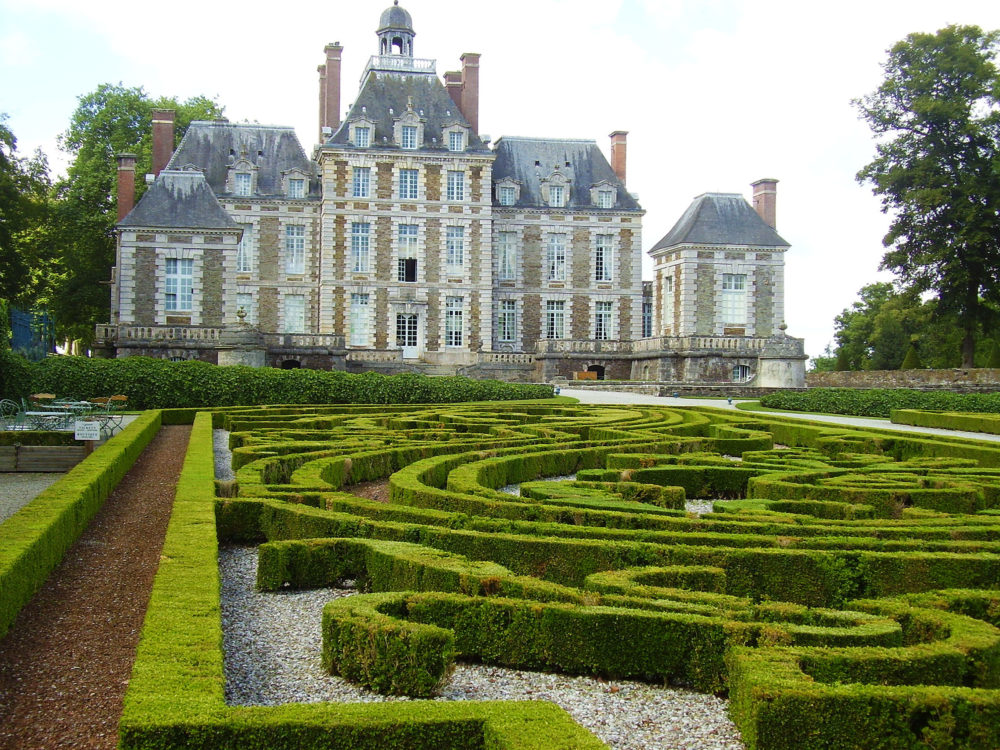 Normandy: Emblematic Private Châteaux, Estates, and Gardens - Institute ...