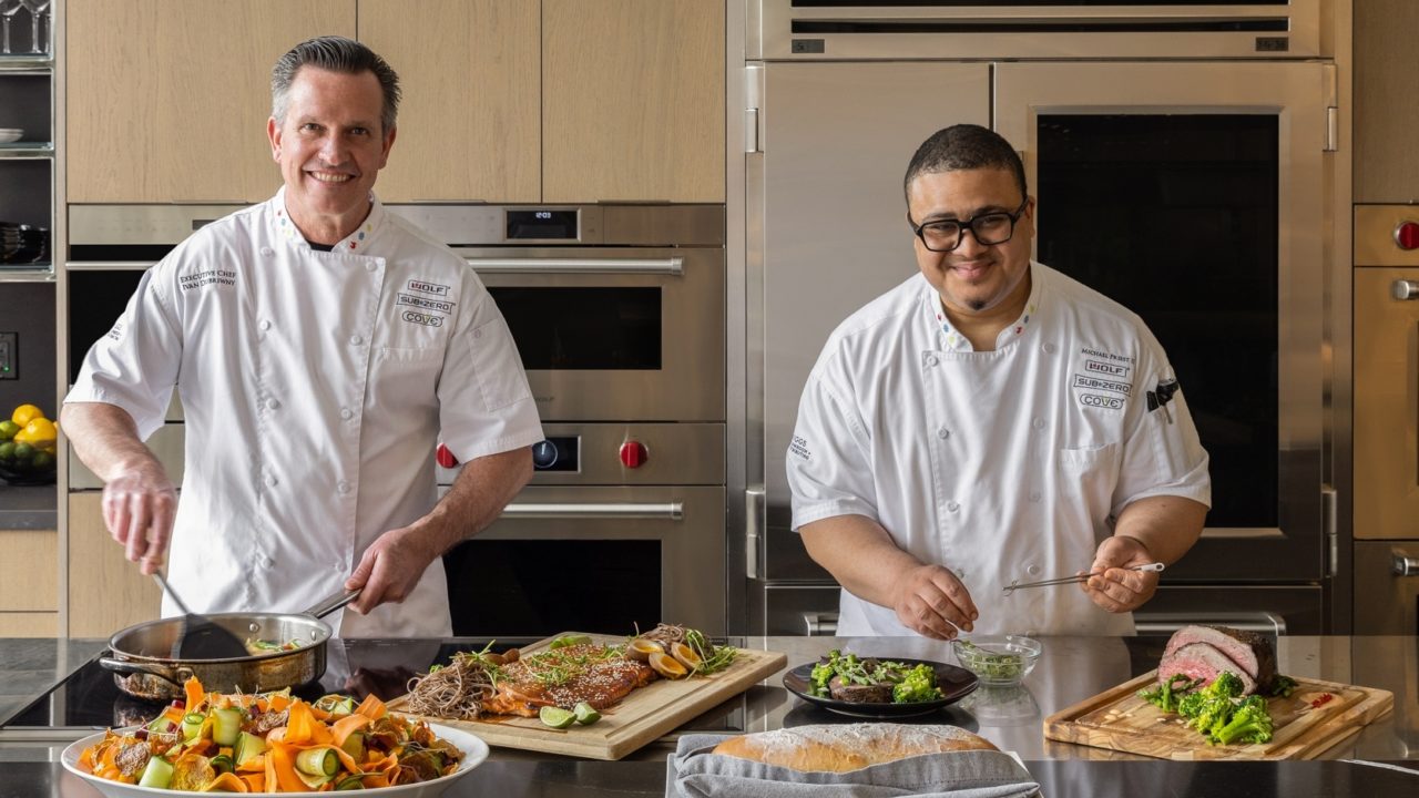 Social Mixer at Riggs Distributing SF Showroom, "The Chopped Challenge ...