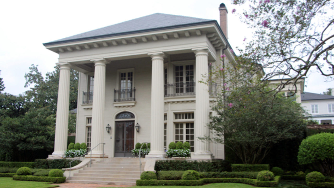 Drawing the Doric Order - Institute of Classical Architecture & Art