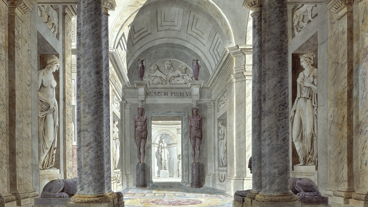 ICAA Newsletter: 'The Complete Works of Percier & Fontaine,' Exclusive ...