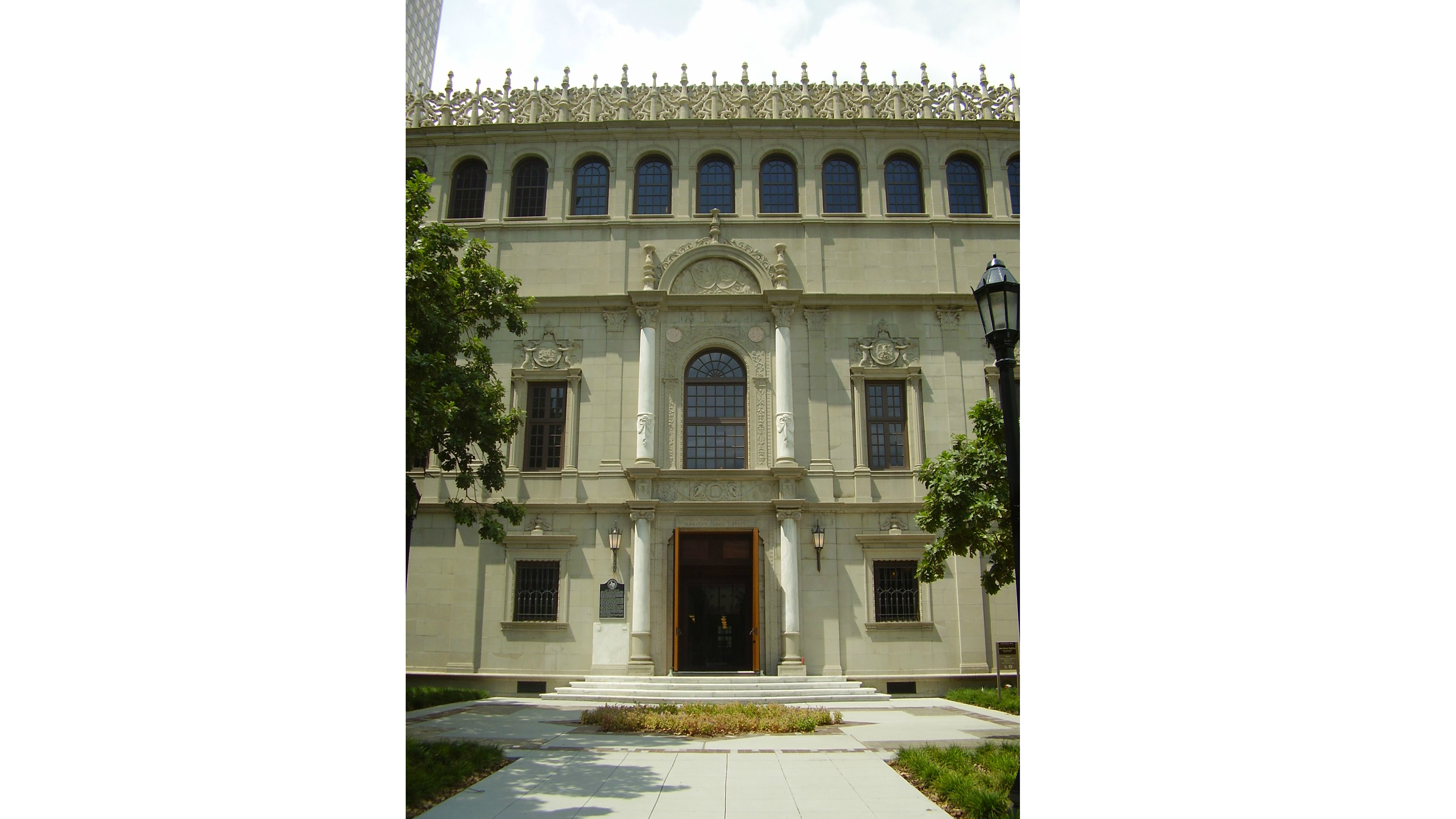 The ICAA Intensive in Classical Architecture: Houston - Institute of ...