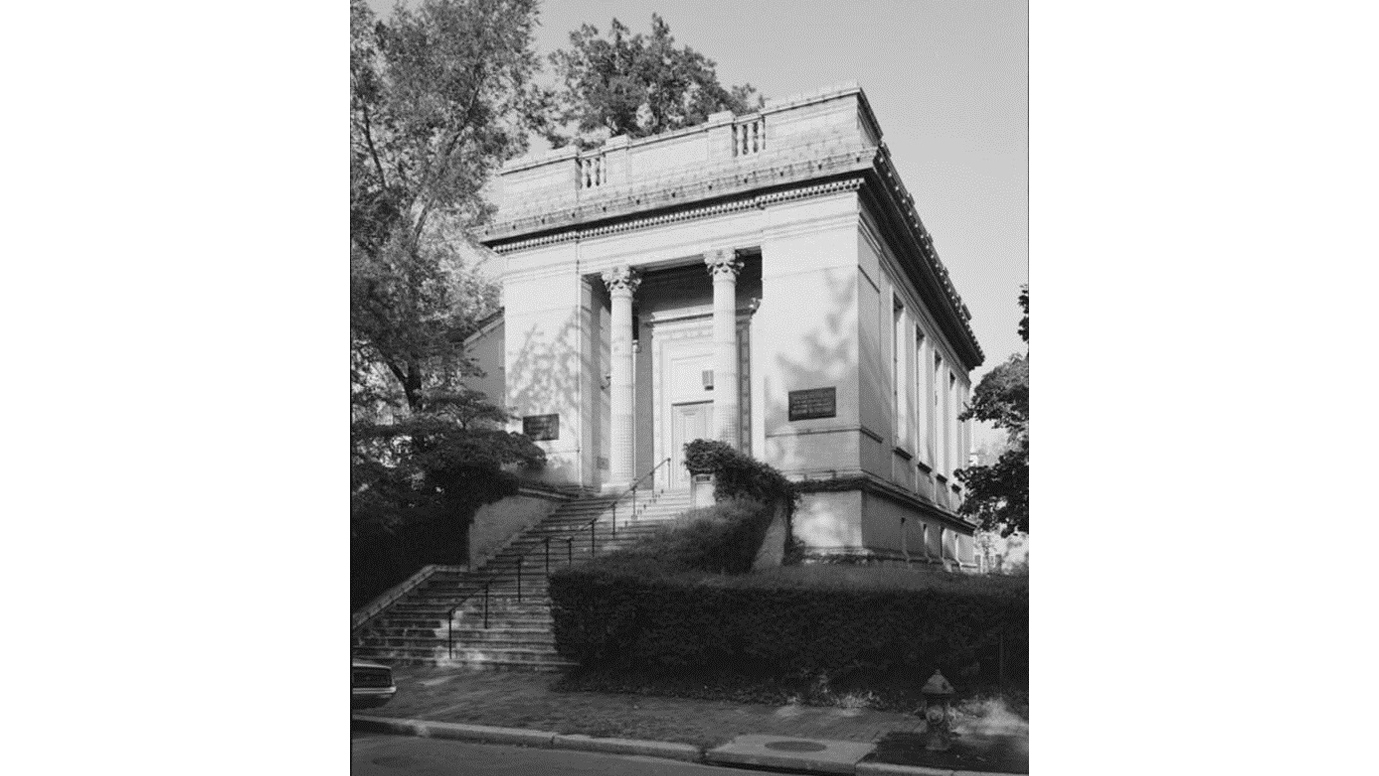 Social Sketching: Columns & Coffee at the Volta Bureau - Institute of ...