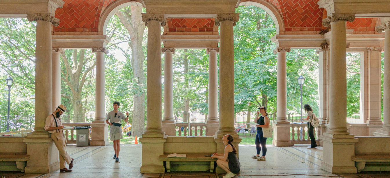 Institute of Classical Architecture & Art