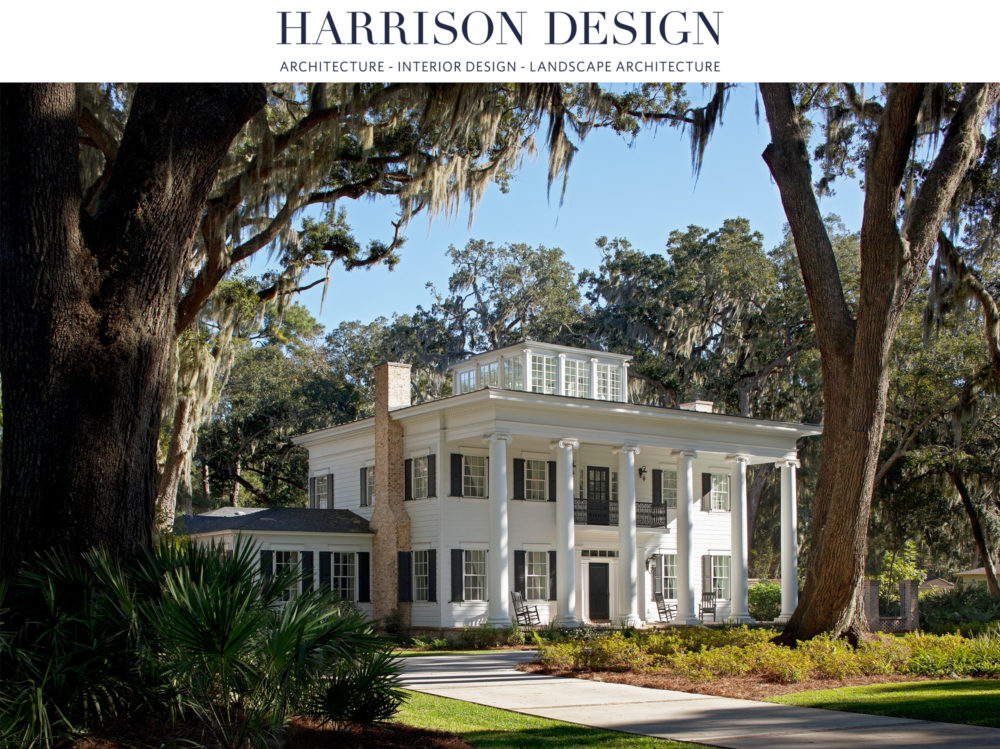 Harrison Design - St Simons Island - Institute of Classical ...