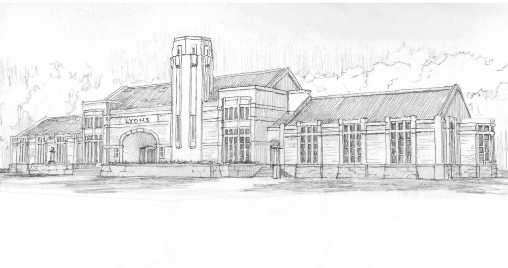 Jacques Benedict Awards - Institute of Classical Architecture & Art