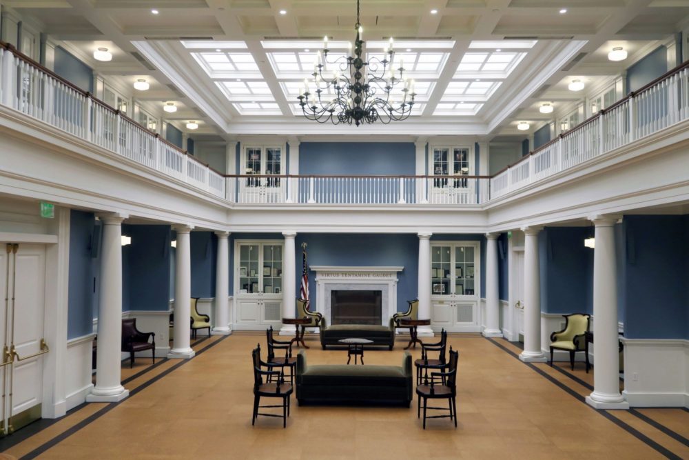 John Russell Pope Awards - Institute of Classical Architecture & Art