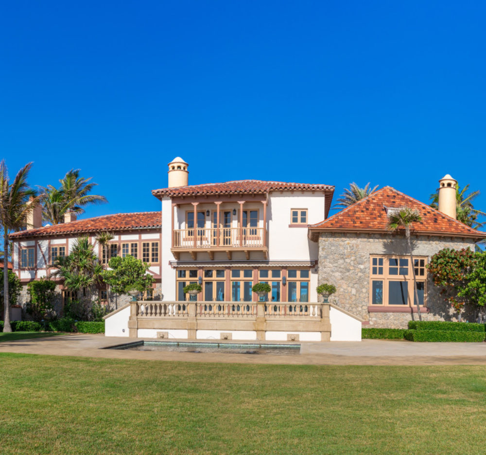 Addison Mizner Awards - Institute of Classical Architecture & Art