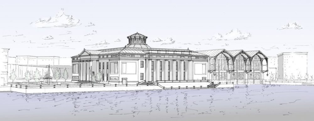 John Russell Pope Awards - Institute of Classical Architecture & Art
