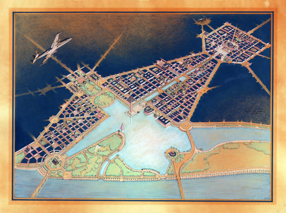 Addison Mizner Awards - Institute of Classical Architecture & Art